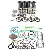 China C240 C240PKJ C240PKG Engine Rebuild Kit for Isuzu TCM Forklift for sale