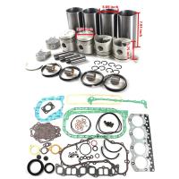China C240 C240PKJ C240PKG Engine Rebuild Kit for Isuzu TCM Forklift for sale