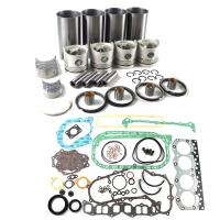 China C240 C240PKJ C240PKG Engine Rebuild Kit for Isuzu TCM Forklift for sale