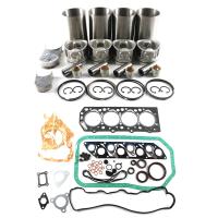 China Best Quality D4BB Engine Overhaul Rebuild Kit for  HC20-35H1 H100 Forklift Trucks for sale