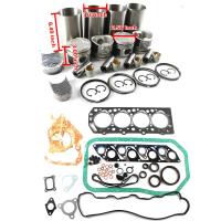 China Best Quality D4BB Engine Overhaul Rebuild Kit for  HC20-35H1 H100 Forklift Trucks for sale