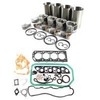China Best Quality D4BB Engine Overhaul Rebuild Kit for  HC20-35H1 H100 Forklift Trucks for sale