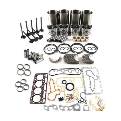 China Overhaul Rebuild Kit for V2203-M Engine L4350DT L4400DT L4740 MX5100 R510 L5240 Indirect Injection for sale