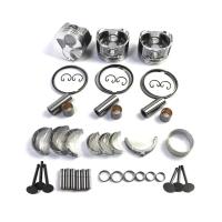 China Overhaul Rebuild Kit for D902 D902EBH Engine KX41-3 Excavator BX24 BX25 Tractors for sale