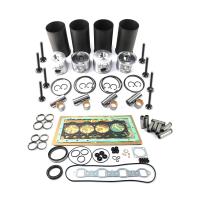 China OEM Overhaul Rebuild Kit For QSB3.3 B3.3 B3.3T 4B3.3 Engine For Daewoo 470 460 Plus for sale