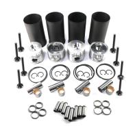 China OEM Overhaul Rebuild Kit For QSB3.3 B3.3 B3.3T 4B3.3 Engine For Daewoo 470 460 Plus for sale