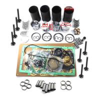 China OEM Overhaul Rebuild Kit For QSB3.3 B3.3 B3.3T 4B3.3 Engine For Daewoo 470 460 Plus for sale