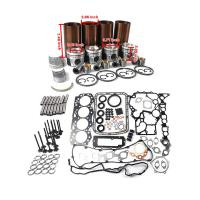 China 4JJ1 Engine Rebuild Kit for NQR NKR NPR ELF NHR Truck Parts for sale