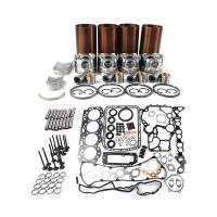 China 4JJ1 Engine Rebuild Kit for NQR NKR NPR ELF NHR Truck Parts for sale