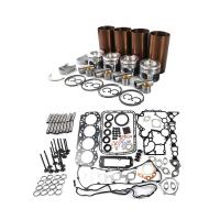 China 4JJ1 Engine Rebuild Kit for NQR NKR NPR ELF NHR Truck Parts for sale