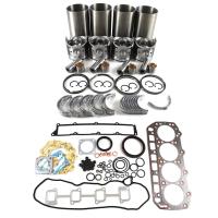 China Original OEM 4TNV94 4TNV94L 4TNV94LE Engine Rebuild Kit for R55-7 R60-7 Excavator for sale