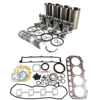China Original OEM 4TNV94 4TNV94L 4TNV94LE Engine Rebuild Kit for R55-7 R60-7 Excavator for sale