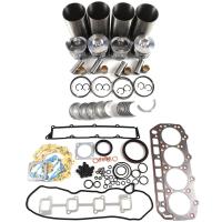 China Original OEM 4TNV94 4TNV94L 4TNV94LE Engine Rebuild Kit for R55-7 R60-7 Excavator for sale