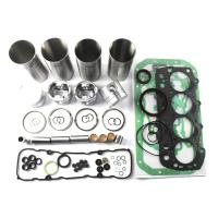 China Original OEM 1DZ-II 1DZ-2 Engine Rebuild Kit for 7-8FD Forklift SDK Loaders for sale