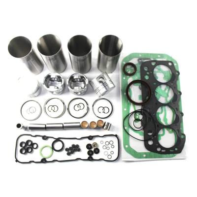 China Original OEM 1DZ-II 1DZ-2 Engine Rebuild Kit for 7-8FD Forklift SDK Loaders for sale