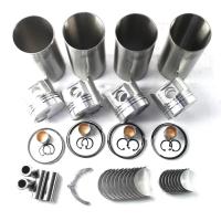 China Original OEM 1DZ-II 1DZ-2 Engine Rebuild Kit for 7-8FD Forklift SDK Loaders for sale