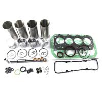China Original OEM 1DZ-II 1DZ-2 Engine Rebuild Kit for 7-8FD Forklift SDK Loaders for sale