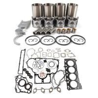 China OEM V2607 V2607-T Engine Rebuild Kit for S550 S570 S590 Excavator for sale