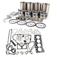 China OEM V2607 V2607-T Engine Rebuild Kit for S550 S570 S590 Excavator for sale