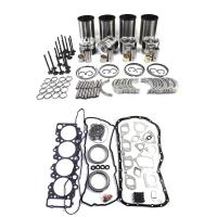 China OEM Isuzu 4HK1 Engine Rebuild Kit for Case Sumitomo Excavator for sale