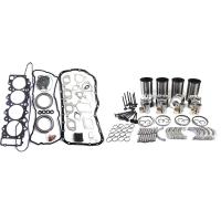 China OEM Isuzu 4HK1 Engine Rebuild Kit for Case Sumitomo Excavator for sale