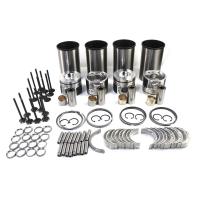 China OEM Isuzu 4HK1 Engine Rebuild Kit for Case Sumitomo Excavator for sale