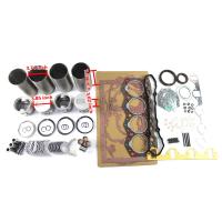 China OEM S4E2 Engine Rebuild Kit for BD2G-2B5 Crawler Tractor for sale