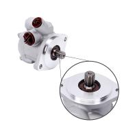 China New Power Steering Pump PEV221618R101 EV221618R101 221618R101 for ISX Engine for sale