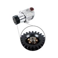 China Original And OEM Power Steering Pump 20532472 20357309 for D12 VED12 Engine WG64 Truck for sale