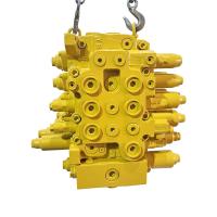 China Original And OEM Control Valve Assy for Excavator SK250LC for sale