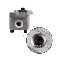 China OEM Pilot Gear Pump 126-2016 1262016 for CAT 320D E320B E320C Excavator for sale
