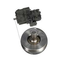China Original And OEM Hydraulic pump PVD-0B-23BCP-8G3-5498A for CAT 302.7D Excavator for sale