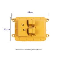 China Hot Electronic Control Unit 160-1758 1601758 for CAT 966GX D6M D5M for sale