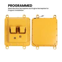China Hot Electronic Control Unit 160-1758 1601758 for CAT 966GX D6M D5M for sale