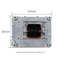 China OEM ECU Engine Controller 21300122 for Wheel Loader L180G Grader GH13 Truck FM440 for sale