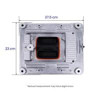 China OEM ECU Engine Controller 60100023 for Wheel Loader L50H L45H L120H Excavator EC300EL for sale
