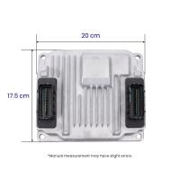 China OEM Electronic Control Module ECM 1J451-59051 112500-1240 for CAT 308E2CR 236D Excavator for sale