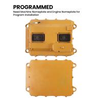 China OEM ECU Controller 607-2611 for CAT Excavator M315D M322D M316D for sale