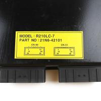 China Original And OEM 21N6-33100 21N6-33102 Controller for R215LC7 RD210-7 R210LC-7E for sale