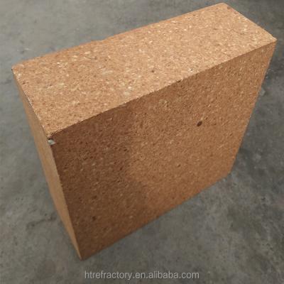 China Standard Size Fire Clay Brick for Coke Oven ISO9001 Certified Production Performance for sale