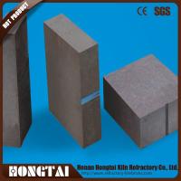 China International Standard SiO2 Content Magnesia Carbon Bricks for Your Requirements for sale