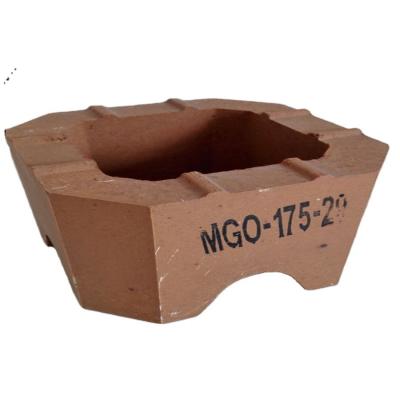 China International Standard SiO2 Content Magnesia Refractory Bricks at Affordable Cost for sale