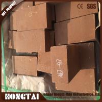 China International Standard SiO2 Content Magnesia Refractory Bricks at Affordable Cost for sale