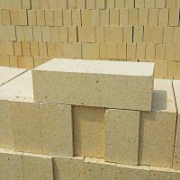 China Customized Size High Temperature Alumina Refractory Brick for Blast Furnace Checker for sale