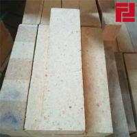 China Customized Size High Temperature Alumina Refractory Brick for Blast Furnace Checker for sale