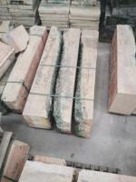 China 0.1-0.3% CrO Content Unprocessed AZS Refractory Bricks The Top Pick for Waste Reduction for sale