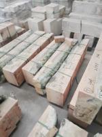 China 0.1-0.3% CrO Content Unprocessed AZS Refractory Bricks The Top Pick for Waste Reduction for sale