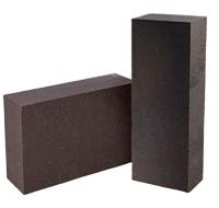 China 18% Apparent Porosity Magnesite-Chrome Bricks for Cement Kiln Long-Lasting Durability for sale