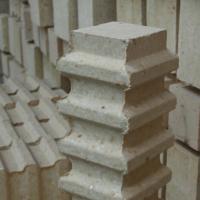 China Henan High Alumina Brick for Glass Kiln Furnace Bulk Density 2.2-2.7g/cm3 SiC Content for sale