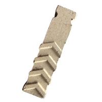 China High Alumina Bauxite Raw Material Used for Manufacturing Furnace Roof Anchor Brick for sale